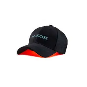 HIGHERDOSE Red Light Therapy Baseball Cap - One-color