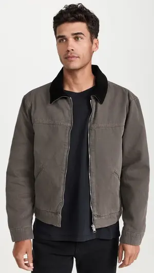 FRAME Canvas Workwear Jacket