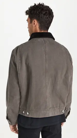 FRAME Canvas Workwear Jacket