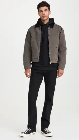 FRAME Canvas Workwear Jacket