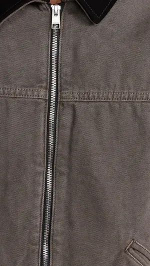 FRAME Canvas Workwear Jacket