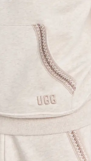 UGG Hooded Pullover