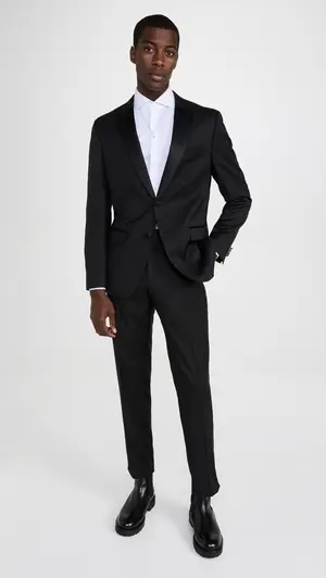BOSS Slim Fit Tuxedo