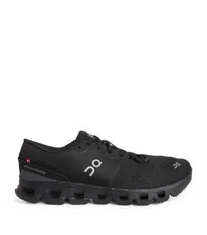 On Cloud X 4 Sneakers - Black