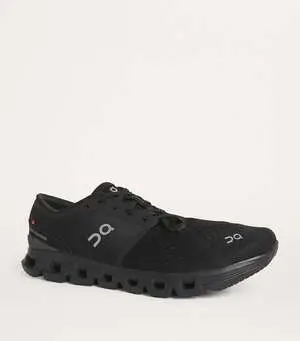 On Cloud X 4 Sneakers - Black
