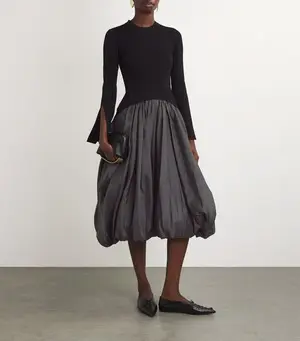 Simkhai Kenlie Midi Dress