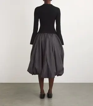 Simkhai Kenlie Midi Dress
