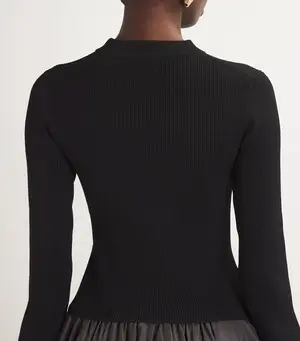 Simkhai Kenlie Midi Dress