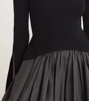 Simkhai Kenlie Midi Dress