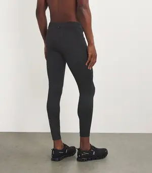 On Performance Running Tights - Black