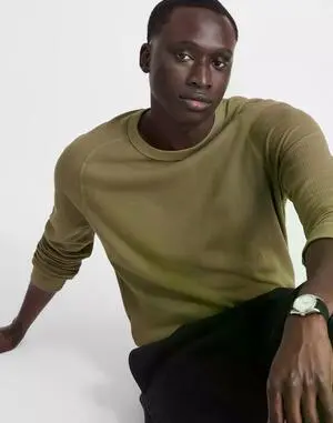 Madewell Relaxed Sweaters For Men