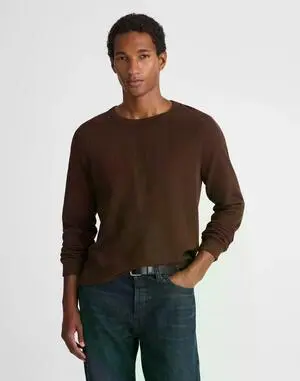 Madewell Textured Sweaters For Men