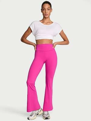Victoria's Secret Vsx Elevate™ Flare Leggings - Pink