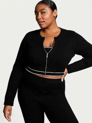 Victoria's Secret Trimmed Cardigans For Women