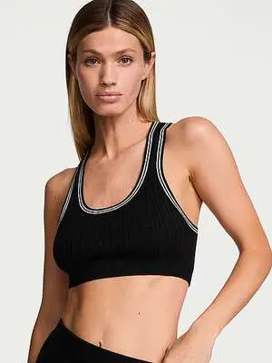 Victoria's Secret Logo Sports Bras For Women