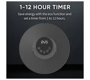 Evo 42' Wi-fi Electronic Digital Tower Fan