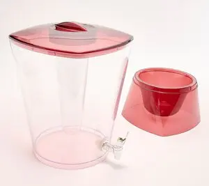 CELLA As Is Entertaining Drink Dispenser With Ice Chamber - One-color