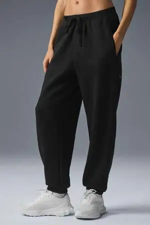 Women's Drawstring Fleece Sweatpants