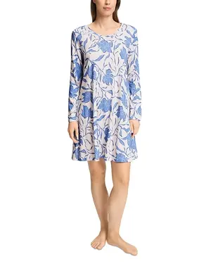 Hanro Sleep & Lounge Nightgown - Graceful Forms