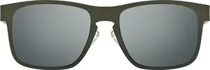 Zenni Full Rim Square Frame Sunglasses