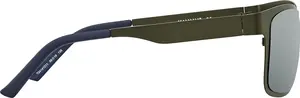 Zenni Full Rim Square Frame Sunglasses