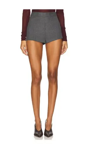 Gestuz Thigh Length Shorts For Women