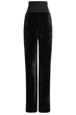 Alaïa Velvet Pant