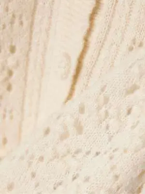 DÔEN Mirabelle Alpaca-blend Cardigan