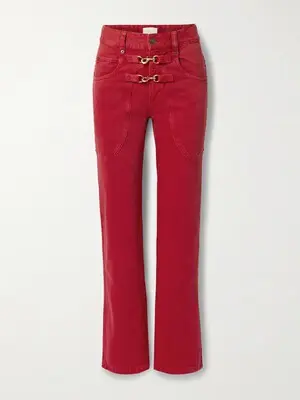 Isabel Marant Distressed Jeans For Women