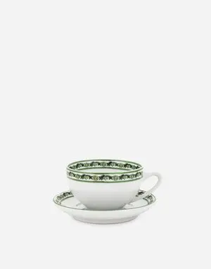 Dolce & Gabbana Set 2 Tz/piatt.te