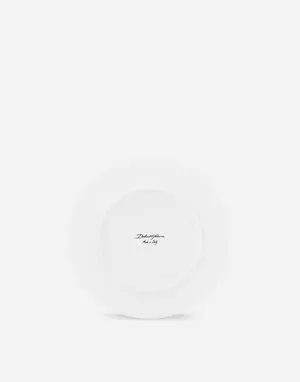 Dolce & Gabbana Set 2 Piatti Dessert