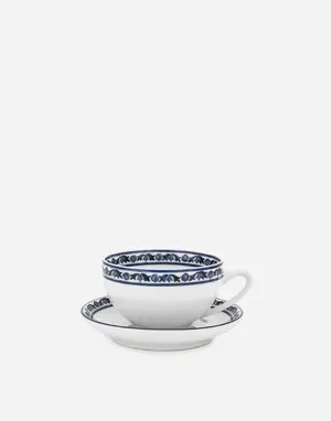 Dolce & Gabbana Set 2 Tz/piatt.te