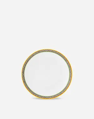 Dolce & Gabbana Set 2 Piatti Dessert