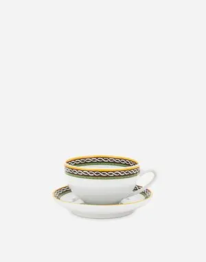 Dolce & Gabbana Set 2 Tz/piatt.te