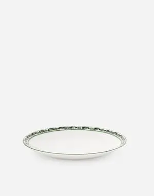 Dolce & Gabbana Set 2 Piatti Dessert
