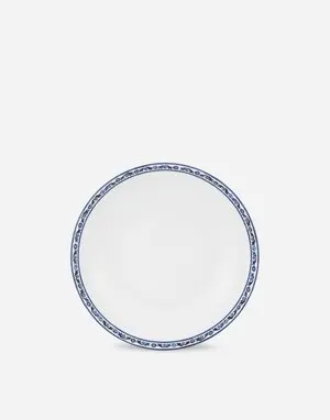Dolce & Gabbana Set 2 Piatti Fondo