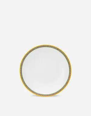 Dolce & Gabbana Set 2 Piatti Fondo