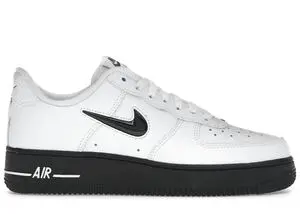Nike Air Force 1 '07 Low Jewelin - White/black