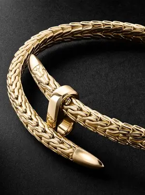 John Hardy Spear Cuff