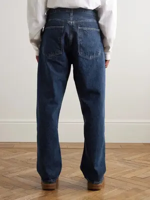 AGOLDE 90's Straight-leg Jeans - Blue