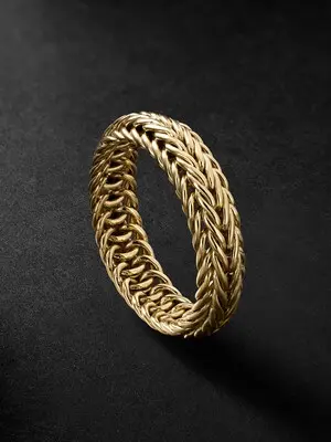 John Hardy Kami 14-karat Ring