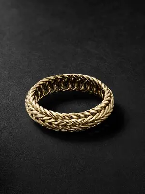 John Hardy Kami 14-karat Ring