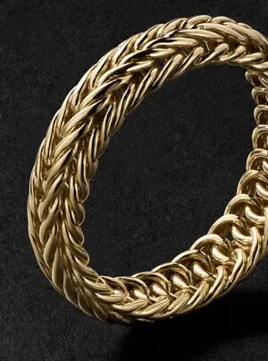 John Hardy Kami 14-karat Ring
