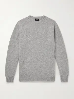 Crew Neck Sweaters For Men