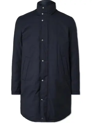 Herno Layered Coats For Men