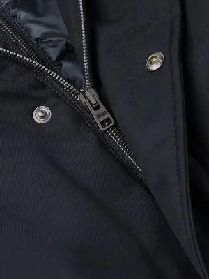 Herno Layered Padded Shell Down Coat