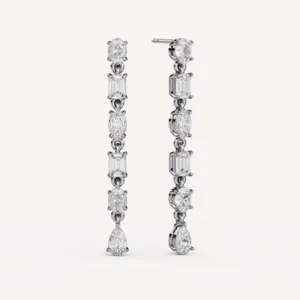 Olive Ave Jewelry Zuri Drop Earrings