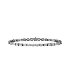 Olive Ave Jewelry Leon East West Tennis Bracelet