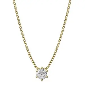 Olive Ave Jewelry Solitaire Pendant