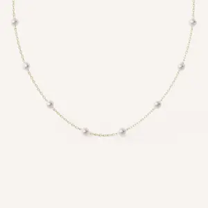 Olive Ave Jewelry Pearl Necklace